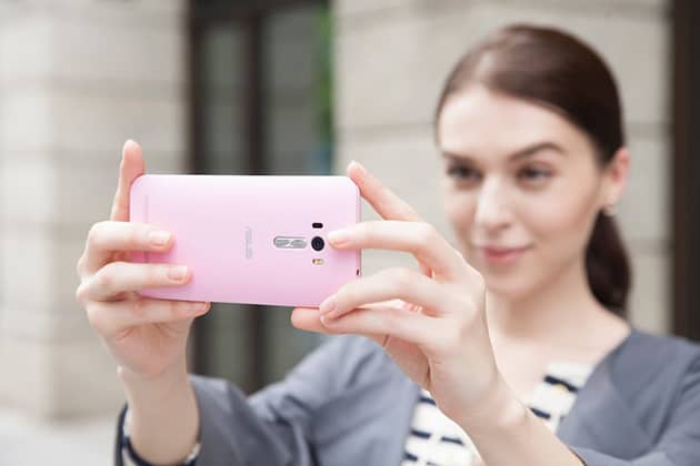 Top smartphones coming with "beautify" mode for selfies - Price Pony ...