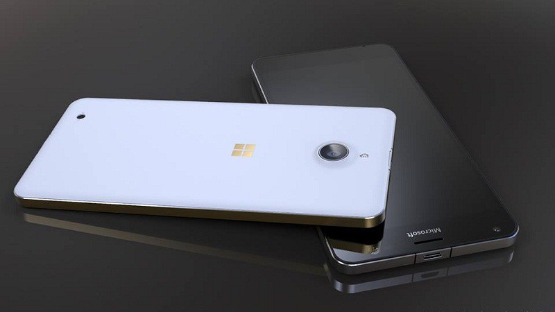 Lumia 850 leaked in new render, sporting a beautiful slim body - Price ...