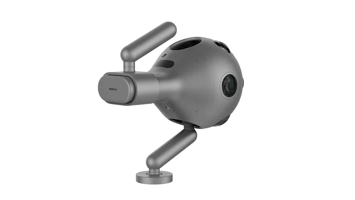 Nokia Ozo specs - VR camera from Nokia & Disney - Price Pony Malaysia
