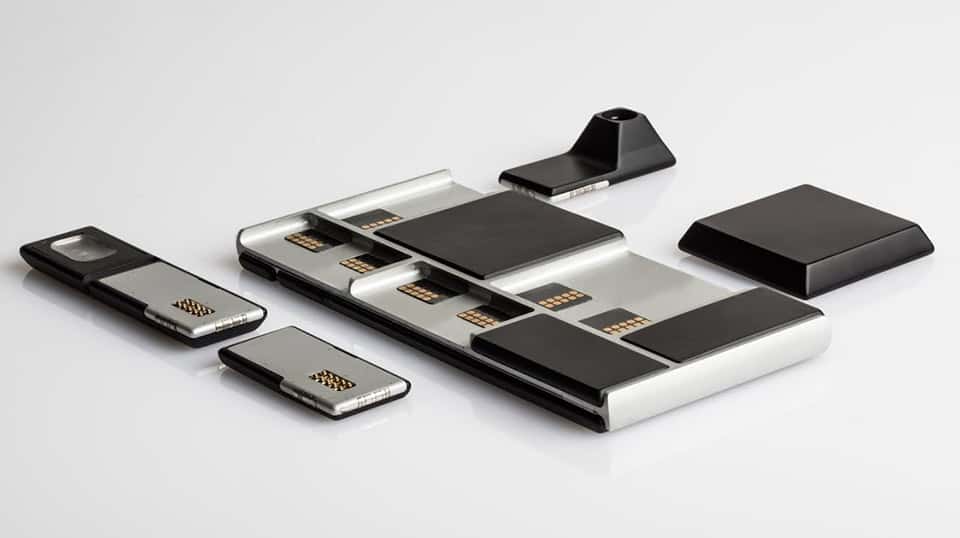 Google Modular phone comes back officially - Price Pony Malaysia