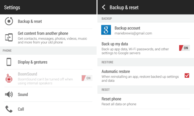 How to backup Android phone - Price Pony Malaysia