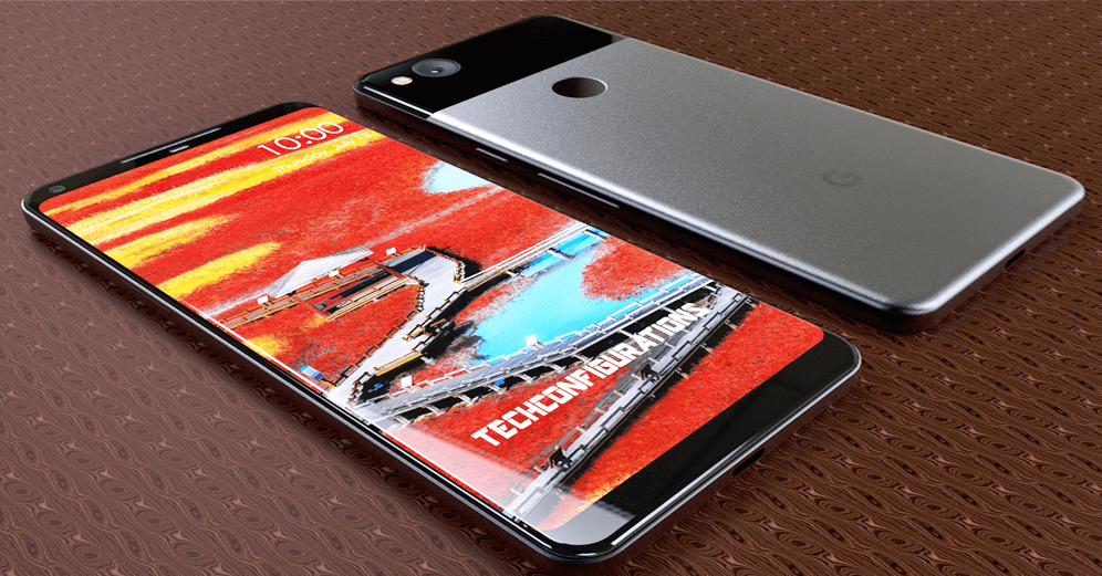 Google Pixel 2 Flagship: SnD 836, Dual 12MP cam…