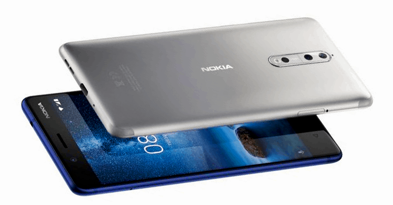 Nokia 8 Pre-Orders: 6GB RAM, Dual 13MP for as low as...> - Price Pony ...