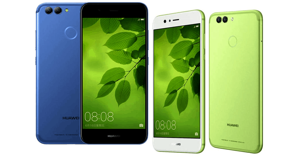 Huawei Nova 2 Plus launches: 4GB RAM, 128GB ROM for only.... - Price ...