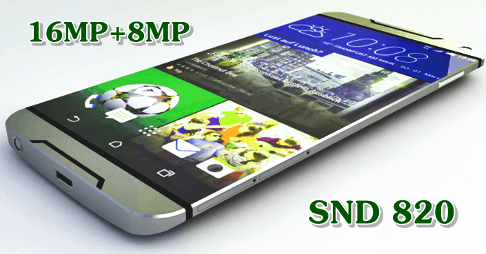 Top 5 Android phones with removable batteries: SND 820, dual 16MP+8MP