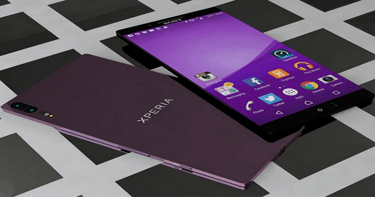 Sony Xperia XZ2: bezel-less design, 6GB RAM looking gorgeous