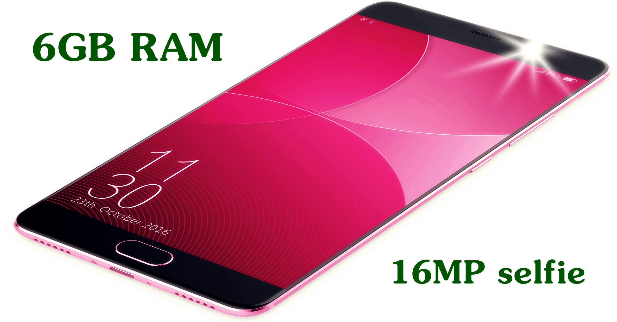 Best 6GB RAM smartphones Jan: 5.9 inch, 16MP selfie and more
