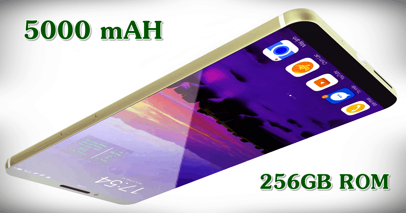 4 BEST massive battery smarphone February: 5000mAh, 256GB ROM