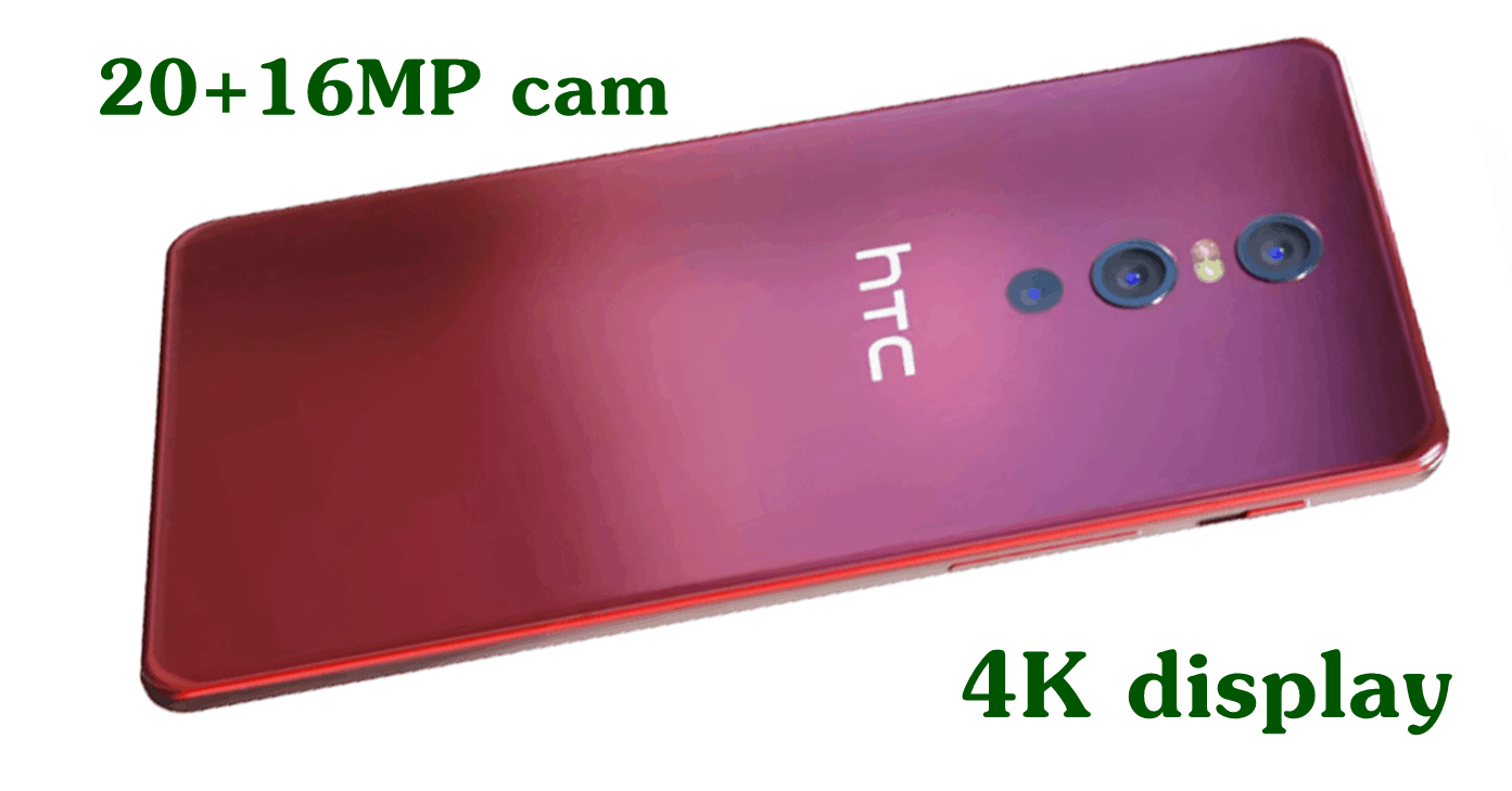 OPPO R11S vs HTC U12: 4K display, dual 20MP+16MP camera!