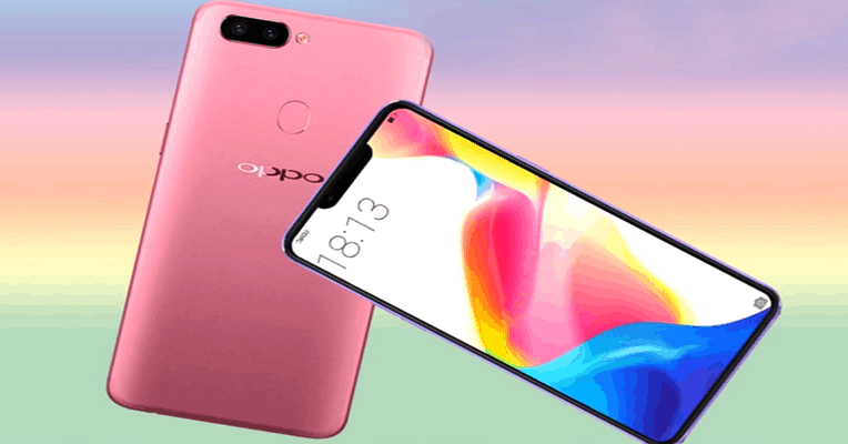 OPPO R15 Flagships: 6GB RAM, Dual 20MP and BRAND NEW colors!