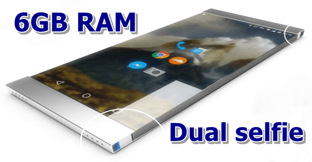 5 Best dual front camera phone April 2018: 16MP + 8MP selfie, 6GB RAM!