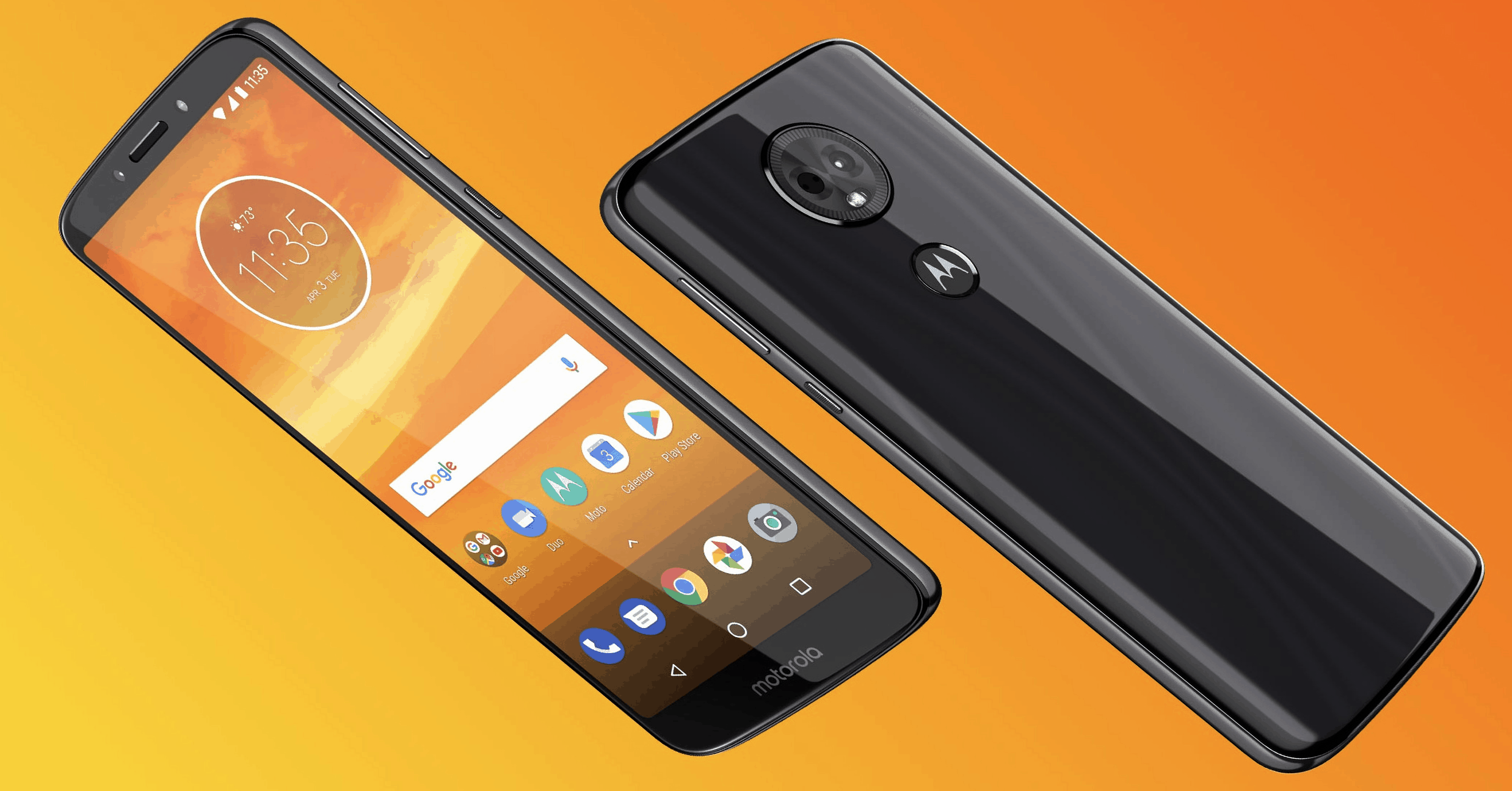 Motorola Moto E5 Plus launches: 5000 mAH, 5.99 inch with..>