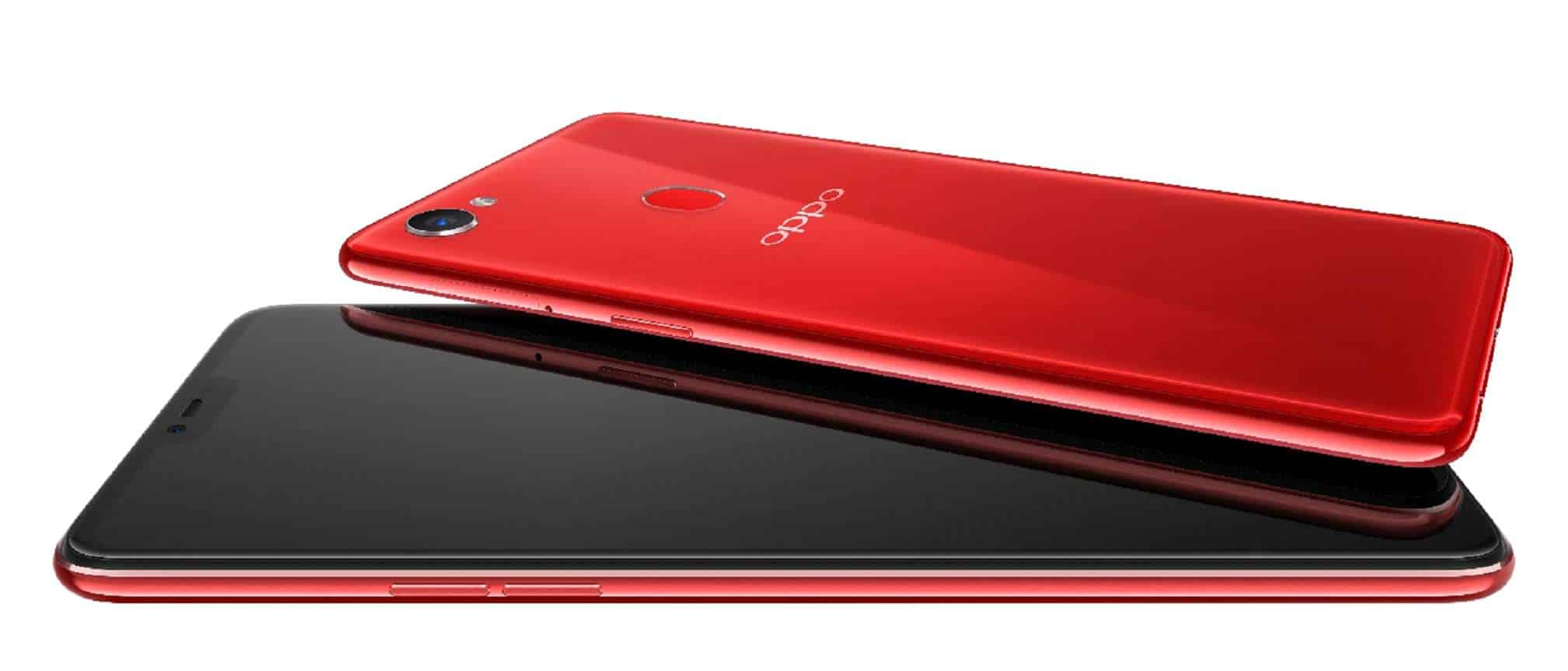 OPPO F7 review hands-on: 6.23-inch display, 25MP selfie with....>