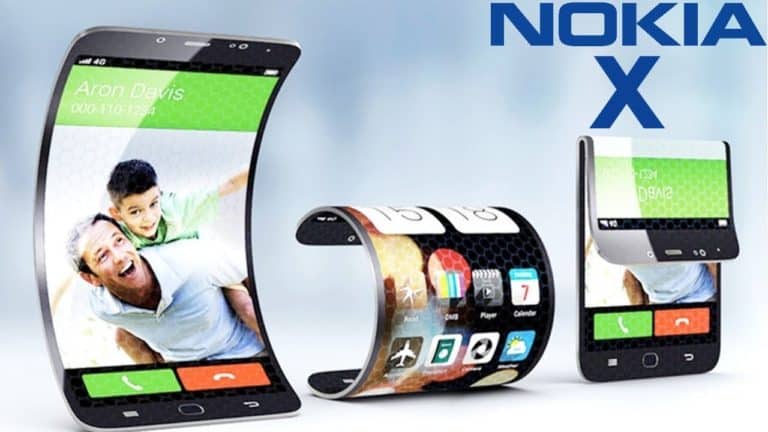 Nokia X Folder: 8GB RAM with IMPRESSIVE 360° moving display!!