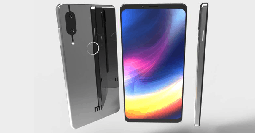 LATEST Xiaomi Redmi concept: all glass design with LOTS OF COLOR!!