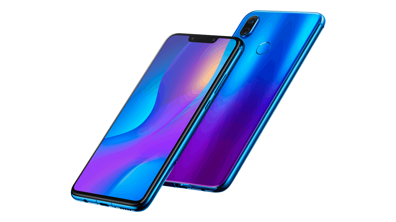 Huawei Nova 3i announced with four cameras, Kirin 710 for ONLY Rs...>