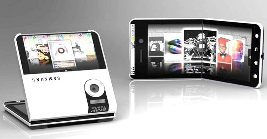 Samsung foldable smartphone confirmed to arrive with dual 32MP cams