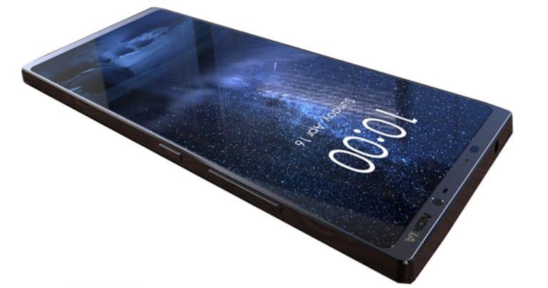 Nokia 9 Edge 2019: AMAZING 10GB RAM, Dual 21MP Cameras!