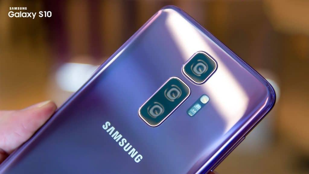 Samsung Galaxy S10 Plus To Come With Infinity Display, Five cameras!