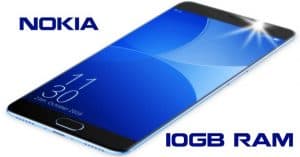 Nokia Edge 2019: Dual 32MP Rear Cameras, 10GB RAM, 6700mAh Battery ...