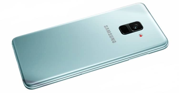 Samsung Galaxy A10: dual cameras, in-display fingerprint reader!