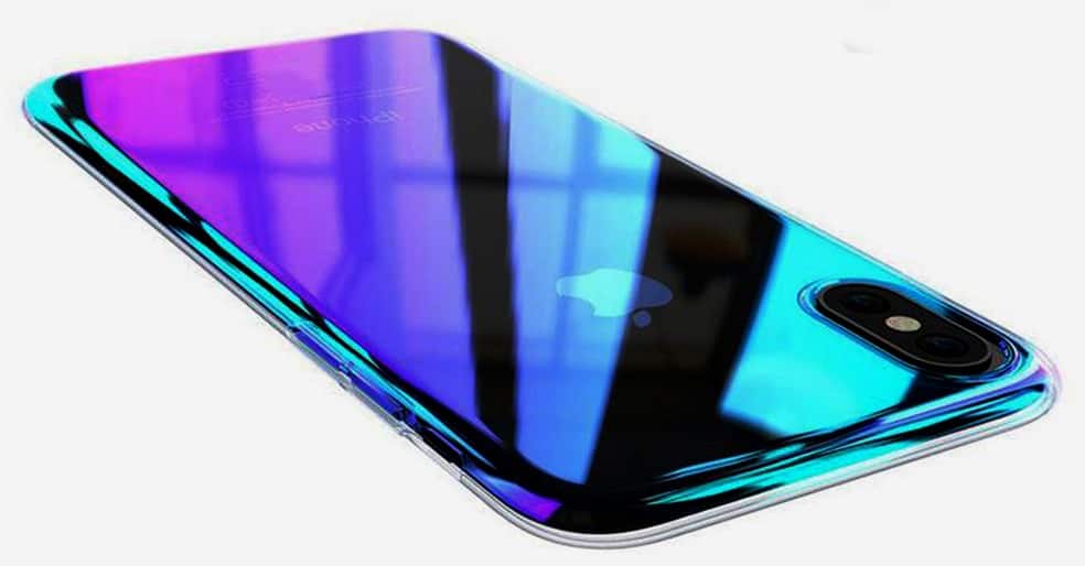 Apple iPhone X2 appears with Sliding Camera, Super Retina Display!