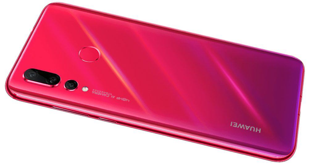 Huawei Nova 5 Plus: FANTASTIC 12GB RAM and triple 48MP cameras!