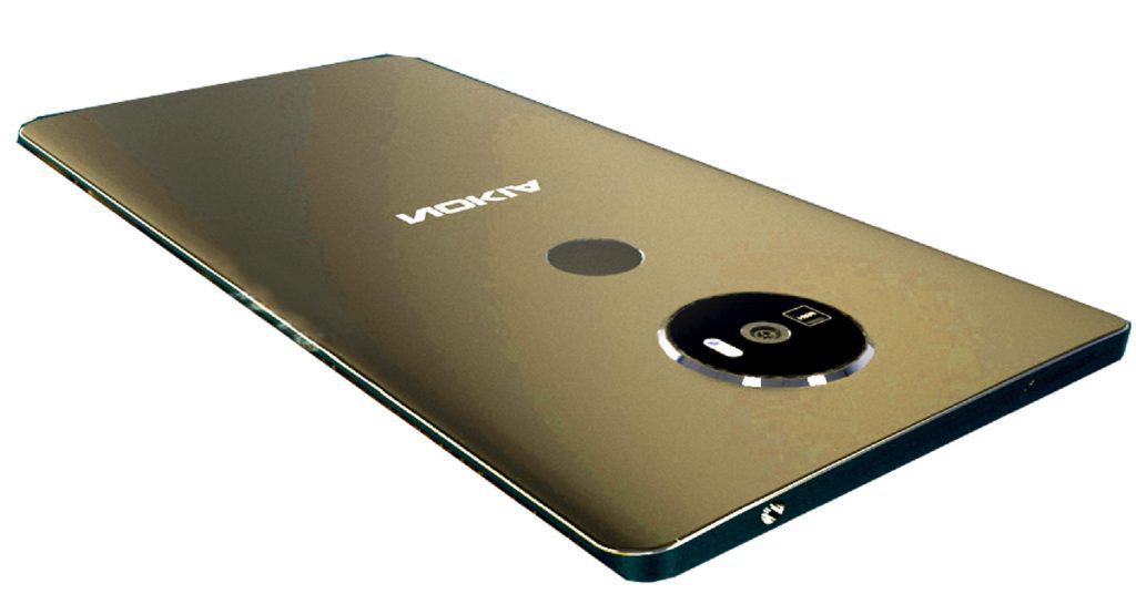 Nokia XII flagship: water-drop notch, 8GB RAM and dual 24MP cameras!