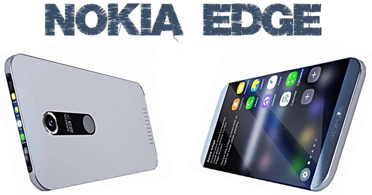 Nokia Edge Special Edition 2019: Dual screens, Six Cameras, SND 855 ...