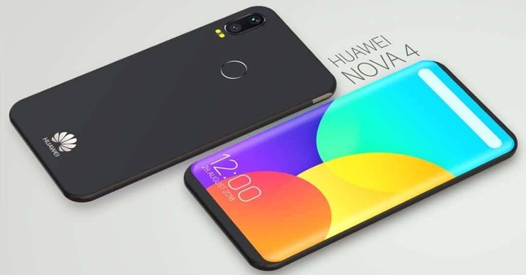 Huawei Nova 4e official: 6GB RAM, triple 24MP cameras & more!