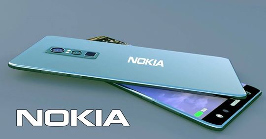 Nokia Beam Special Edition: MASSIVE 12GB RAM, 8000mAh Battery!
