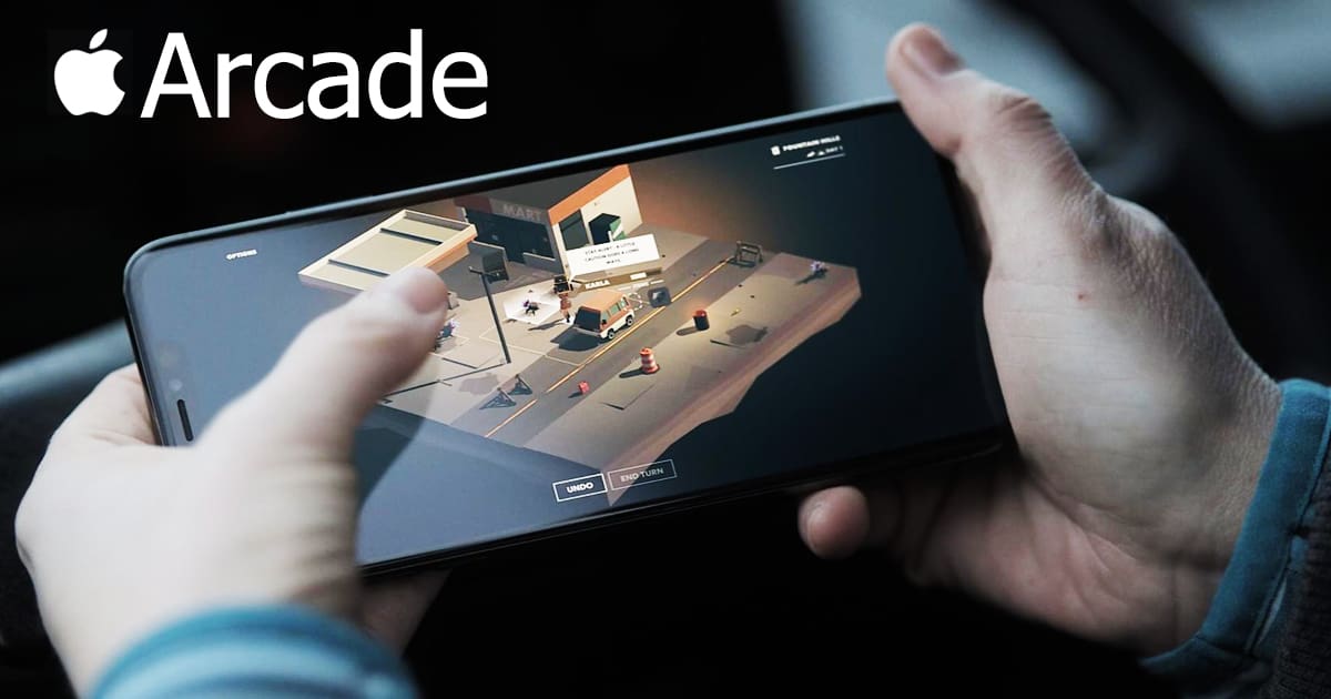 Meet Apple Arcade: the first premium gaming service for all Apple devices!