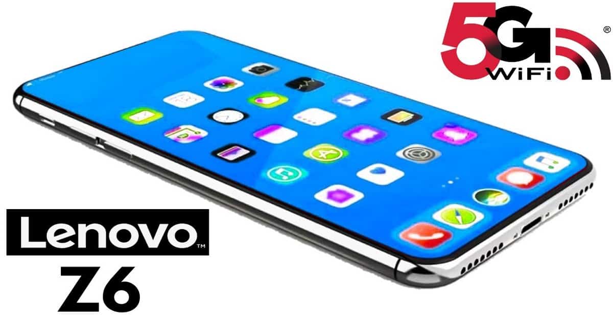 Lenovo Z6 Pro beast to arrive with Snapdragon 855, 12GB RAM...>