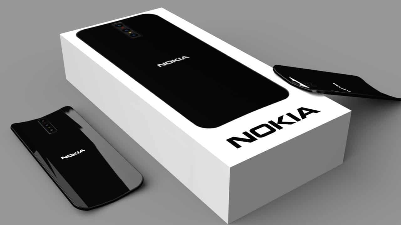 Nokia E2 Plus 2019: 10GB RAM, triple 32MP cameras, 5000mAh battery!
