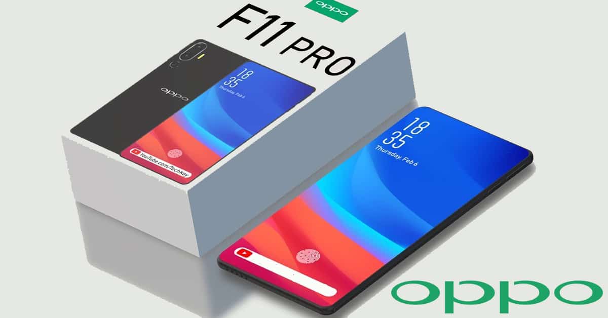 OPPO F11 and F11 Pro go official with 6GB RAM, Dual 48MP Cameras…>