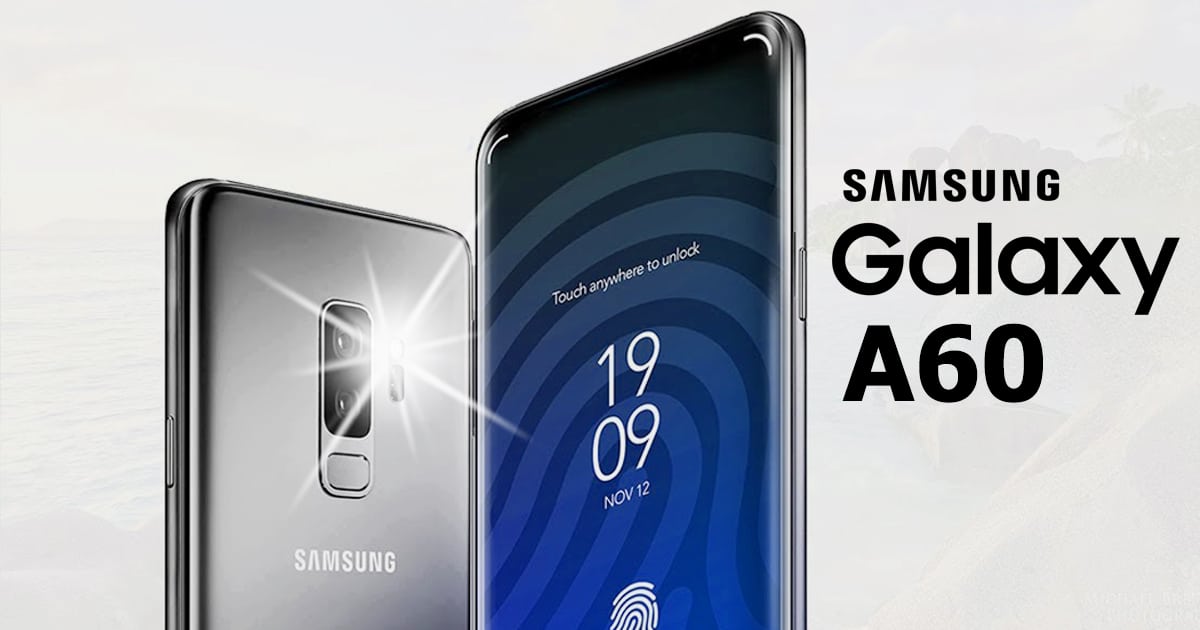 Samsung Galaxy A60 gets certified: 8GB RAM, triple 35MP cameras...>