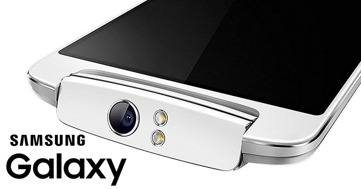 Samsung Galaxy A90: 6GB RAM, rotating camera, 4500mAh battery!