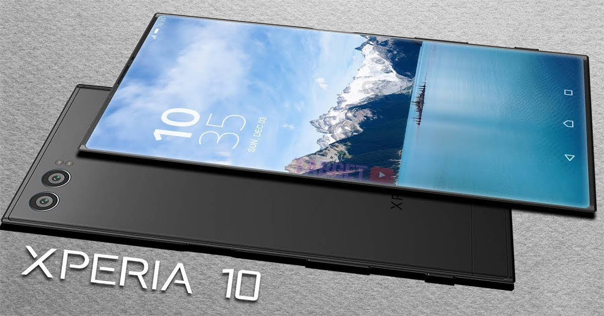 Sony Xperia 10 Duo unveiled with 21:9 screens, dual cameras and more!