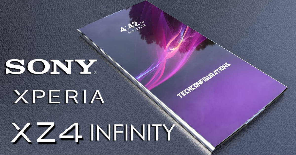 Sony Xperia XZ4 Infinity flagship: 10GB RAM, Snapdragon 855...>