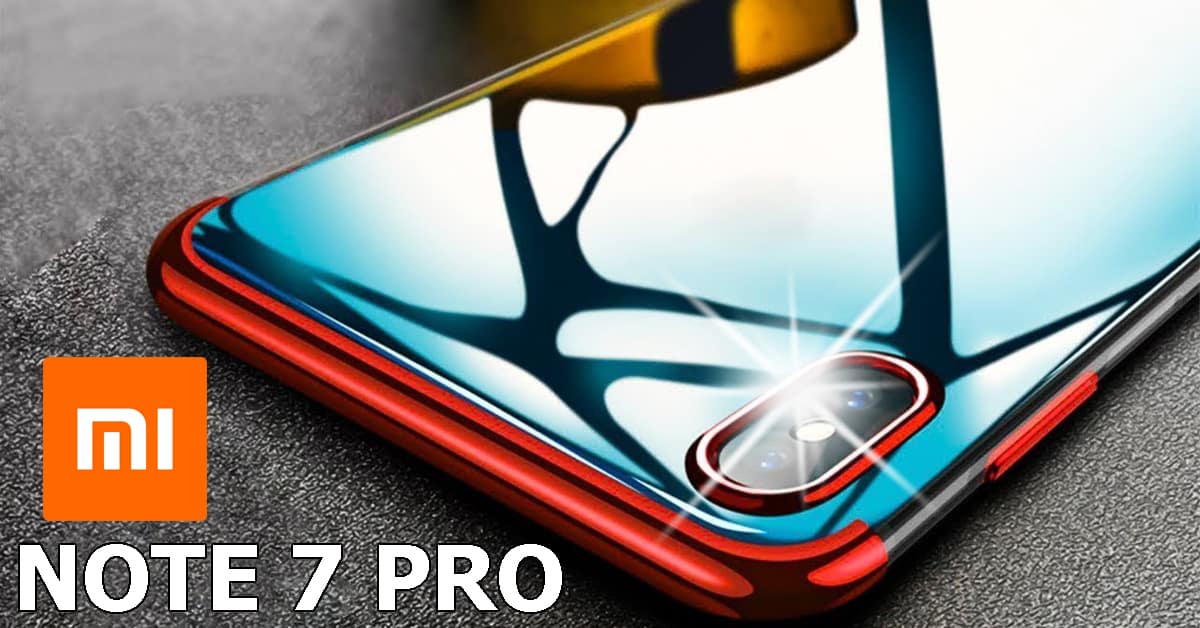 Xiaomi Redmi Note 7 Pro goes official with dual 48MP cameras, 6GB RAM!