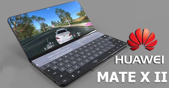 Foldable Huawei Mate X Pro: 8GB RAM, 512GB storage and five cameras!