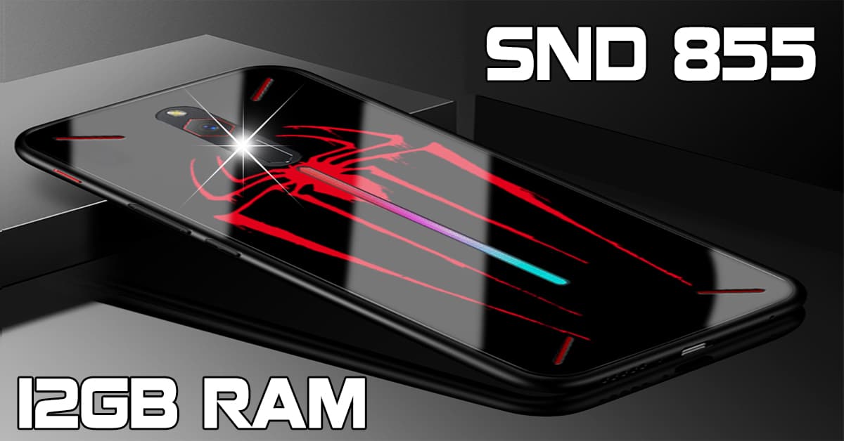 Best gaming phones April: POWERFUL 12GB RAM, Snapdragon 855!