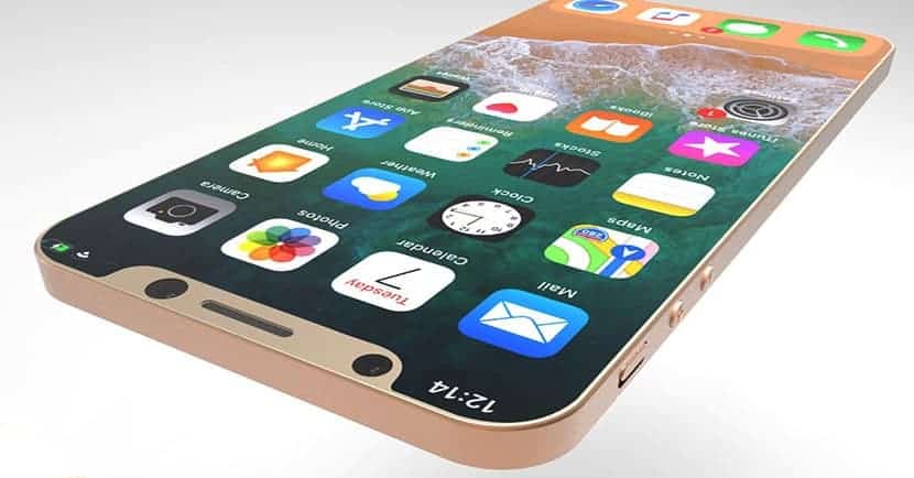 Apple iPhone XE: 4.8'' Edge-to-Edge OLED, Face ID, Release date!