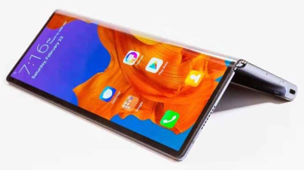 Huawei Mate X with 8GB RAM, 40MP cameras confirmed release date!