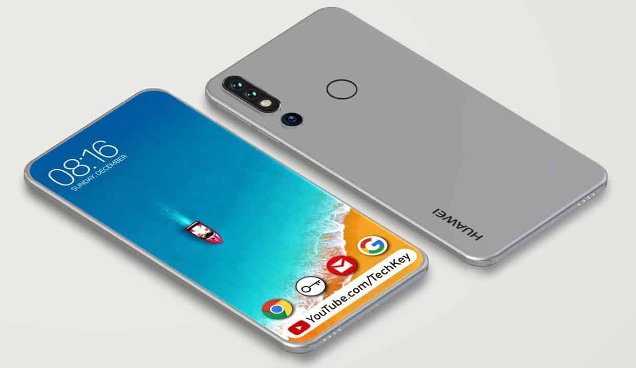 Huawei Nova 5 Pro: 10GB RAM, triple 48MP cameras, release date!