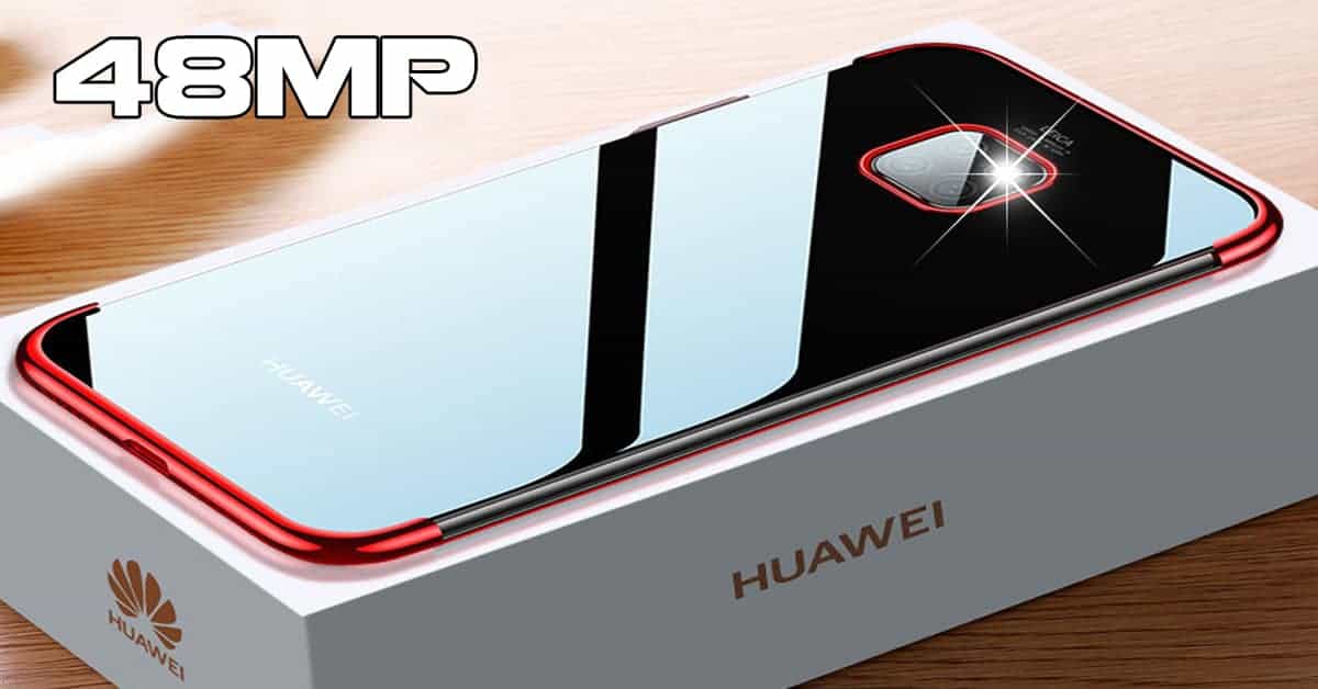 Nokia Maze Max vs Honor View 20: 10GB RAM, 8000mAh battery!