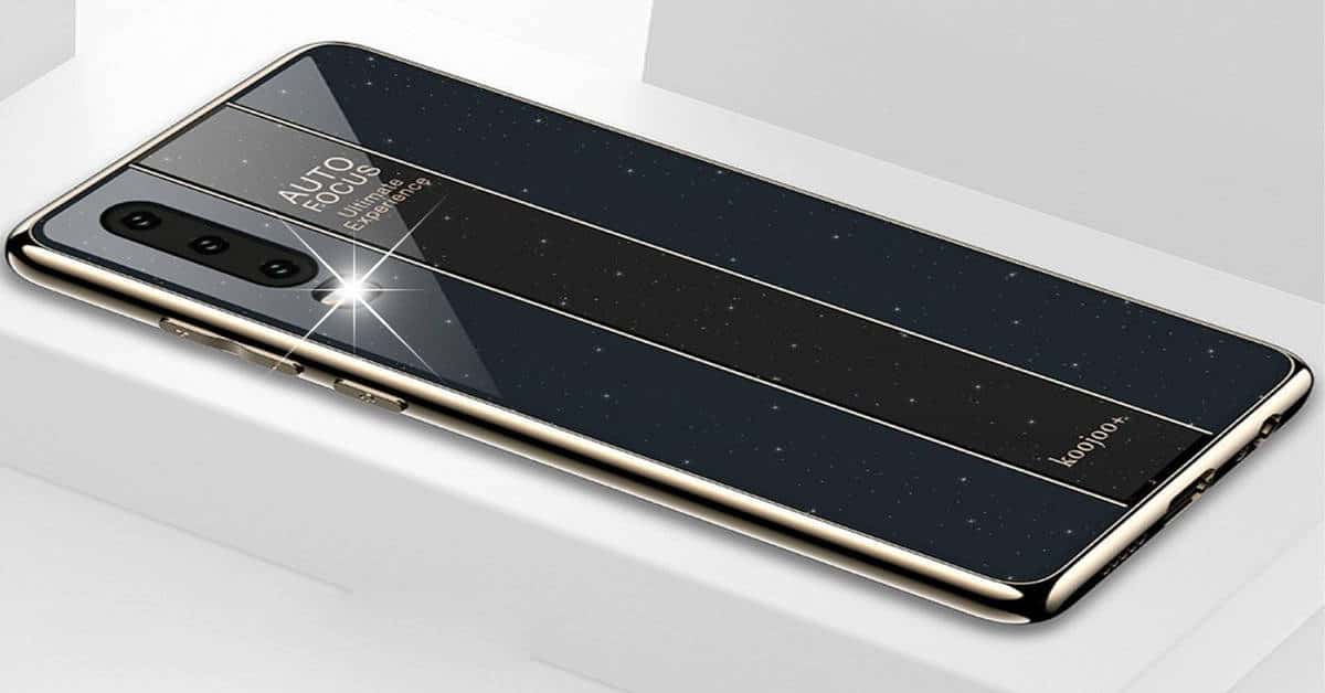 Huawei P30 Pro Limited Edition: 40MP cameras, 8GB RAM, luxury case!