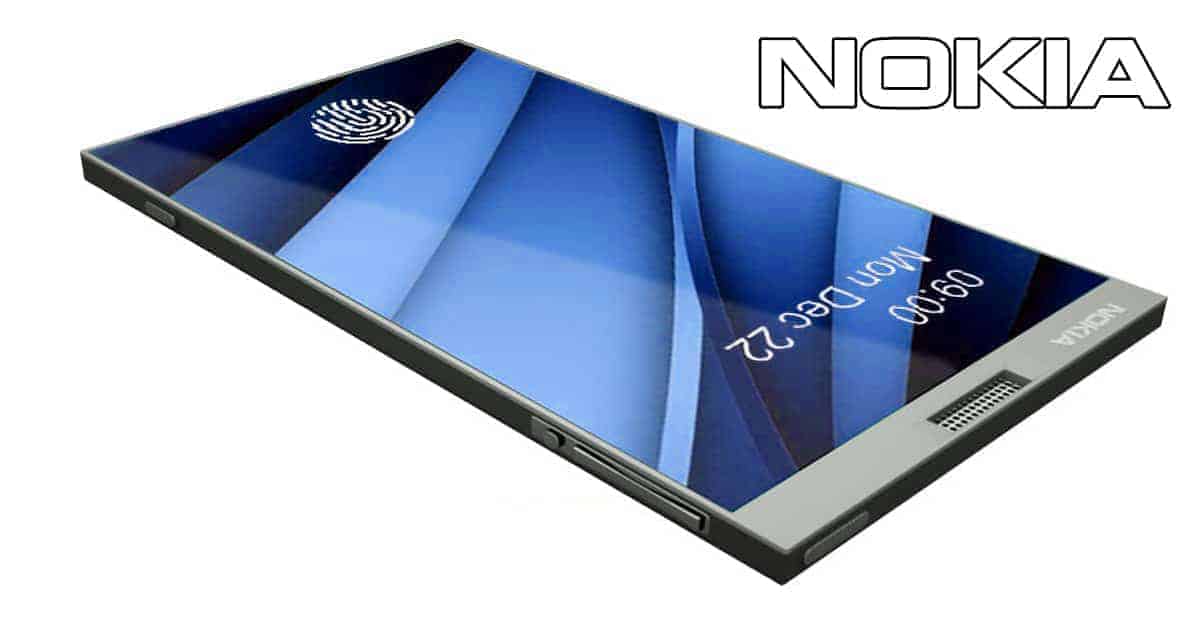 Nokia Saga Pro 2019: 10GB RAM, SnD 855 chip, 6500mAh Battery!