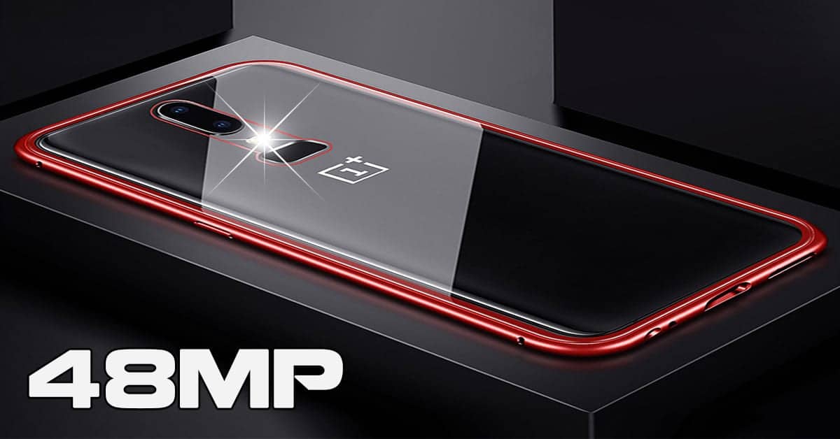 OnePlus 7 Pro full specs: 12GB RAM, Triple 48MP Cameras, SnD 855 chipset!