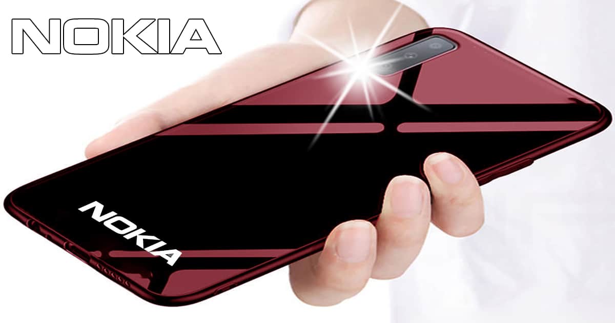 Nokia 2 Edge Max 2019: 10GB RAM, Dual 42MP Cameras, SnD 855 SoC>